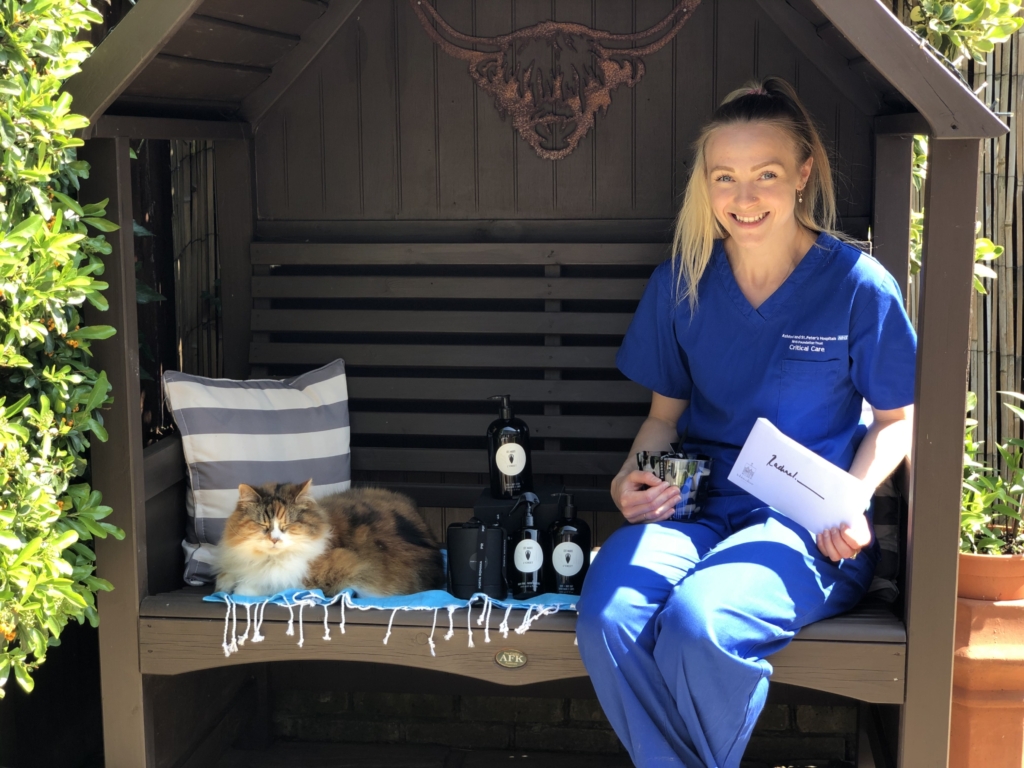 Design Advice for NHS Competition Winner Announcement - Tobias
