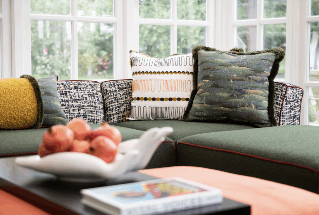 Farmhouse Interior Design Project with Timeless Whimsical Style